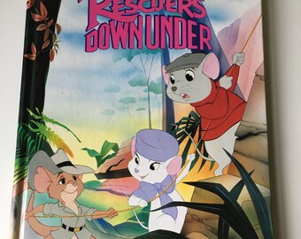 Rescuers down under | Etsy