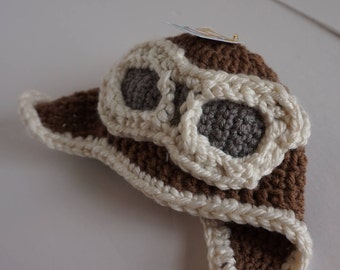 Aviator crochet patterns pilot crochet patterns aviation