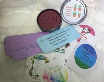 Stress relief kit | Etsy