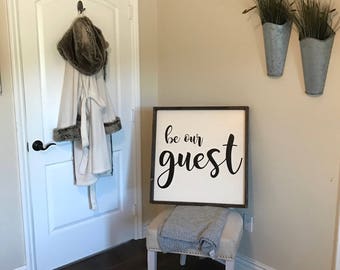 Guest room decor | Etsy