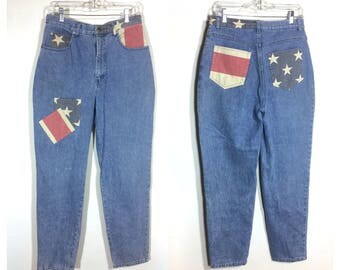 American flag pants | Etsy