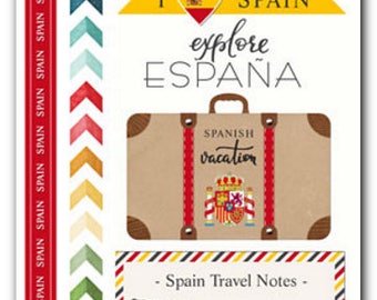 Travel scrapbook | Etsy