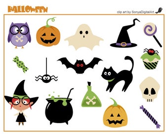 Digital clipart | Etsy