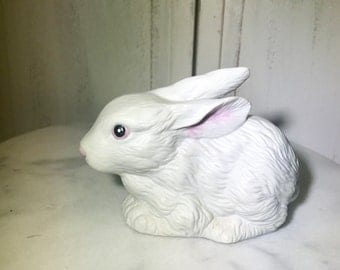 Vintage easter bunny | Etsy