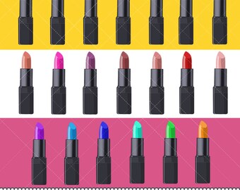 Makeup clipart | Etsy