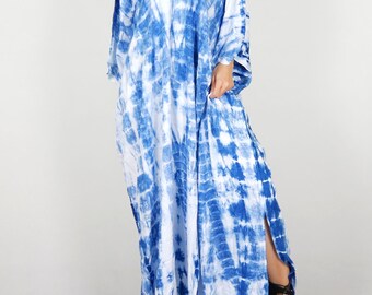 Plus size caftan | Etsy
