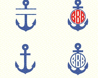 Anchor vector | Etsy