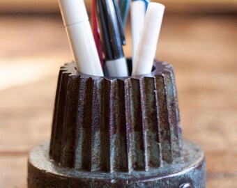 Pencil holder | Etsy