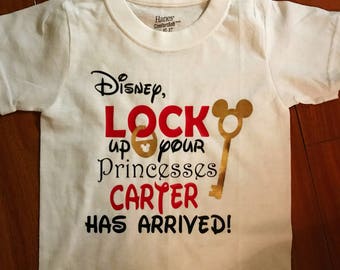 Lock up princesses | Etsy