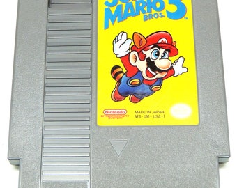 Super mario bros 3 | Etsy