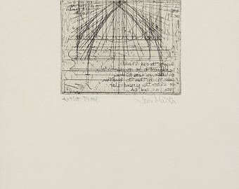 Gothic engraving | Etsy