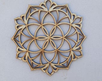 Mandala wall art | Etsy