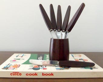 Appetizer knives | Etsy