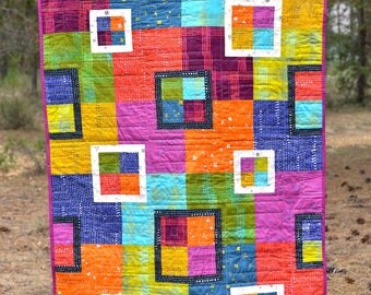 The Betty Quilt PDF Pattern