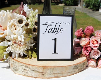 Fancy numbers | Etsy