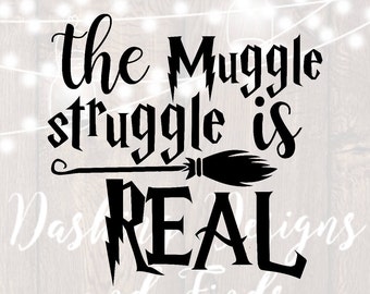 Muggle png | Etsy