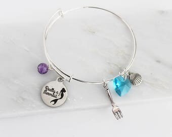 Ariel jewelry | Etsy