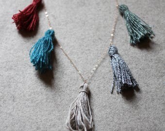 Fiber jewelry | Etsy