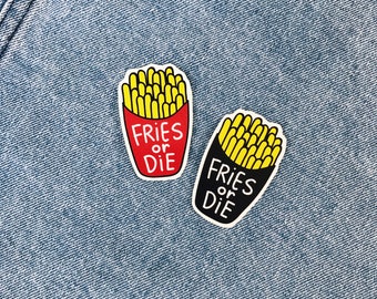 French Fries Catnip Toy Fast Food Chips Junk Food