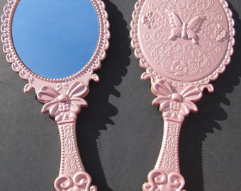 Butterfly mirror | Etsy