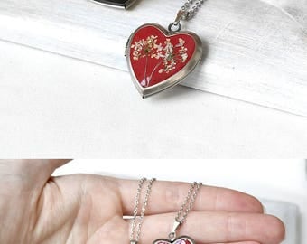 Clear lockets | Etsy