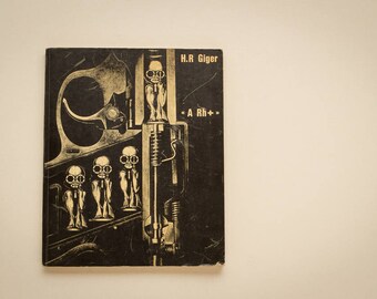 Hr giger | Etsy