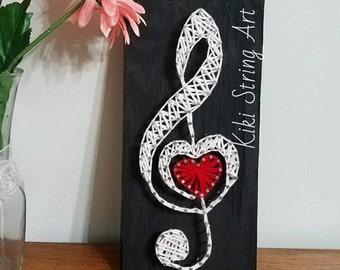 Music wall decor | Etsy