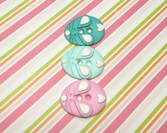 Unique buttons | Etsy