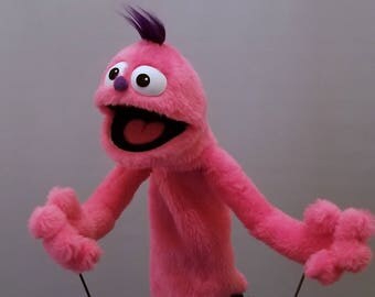 Professional puppet | Etsy