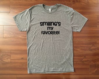 Smiling my favorite | Etsy