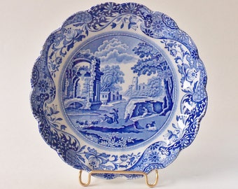 Spode transferware | Etsy