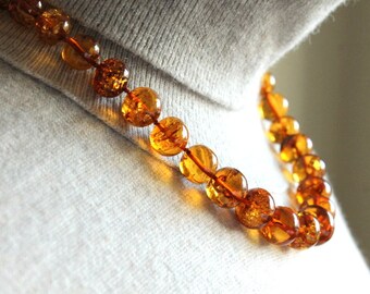 Handmade Baltic amber jewellery by AmberDesign8 on Etsy