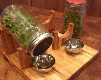 Sprouting Kits for Sprouting Beans Grains & by TheSproutStand