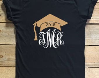 Graduation shirt | Etsy