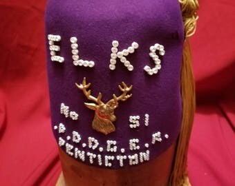 Elks lodge jewelry | Etsy