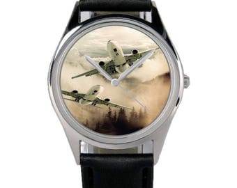 Airplane watch | Etsy