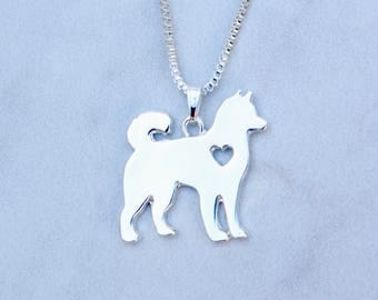 Samoyed jewelry | Etsy