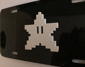 Super mario decal | Etsy