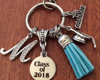 Graduation keychain | Etsy