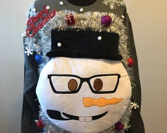 Tacky sweater | Etsy