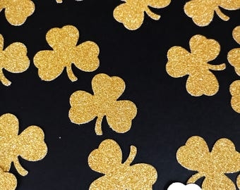Shamrock confetti | Etsy
