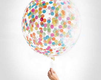 Big round balloons | Etsy