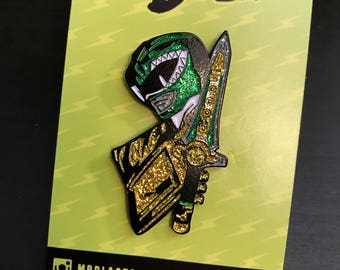Green ranger | Etsy