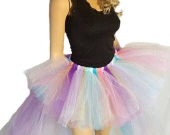 High low tutu | Etsy