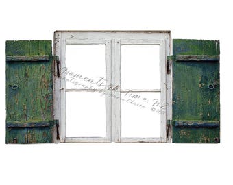 Window overlay | Etsy