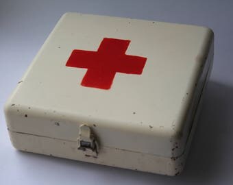 First aid kit | Etsy