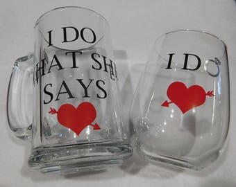 Couples First Wedding Kiss Machine Embroidery Design