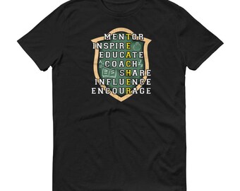 Teaching shirts | Etsy