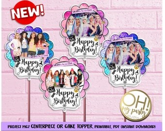 Project mc2 party | Etsy