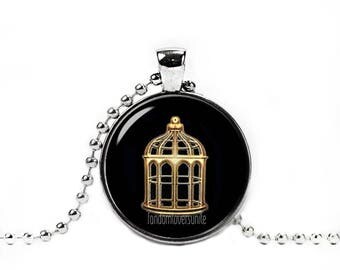 Bioshock necklace | Etsy